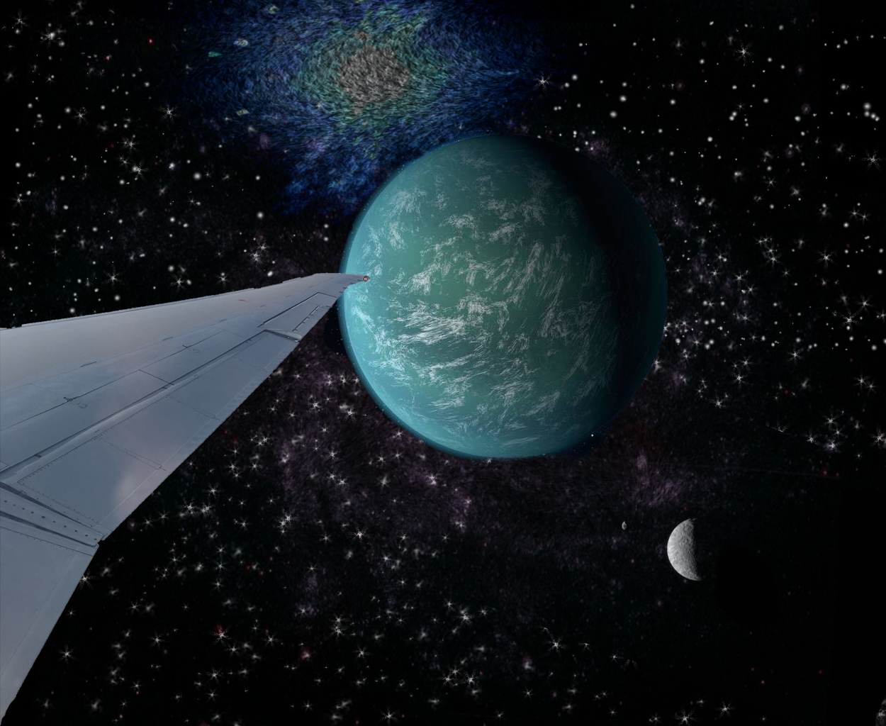 Planet Caravan – Aaron Lebovitz